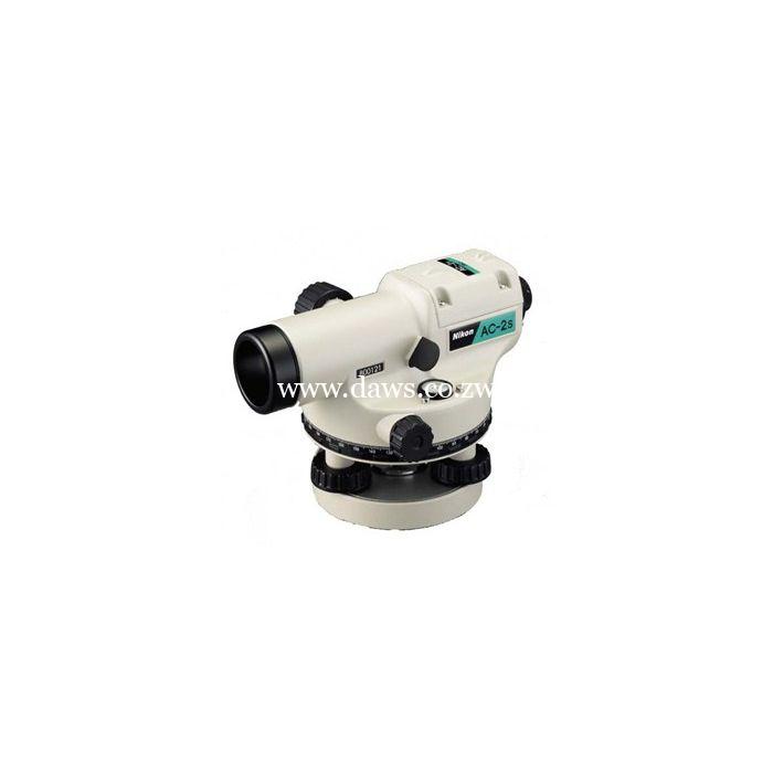 NIKON AC-2S AUTOMATIC DUMPY LEVEL WITH CIRCLE - Daws Plant & Machinery ...